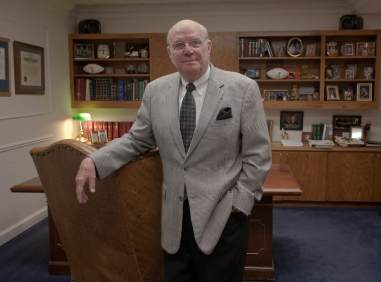 In Memoriam: Judge Charles A. Johnson – OCCA